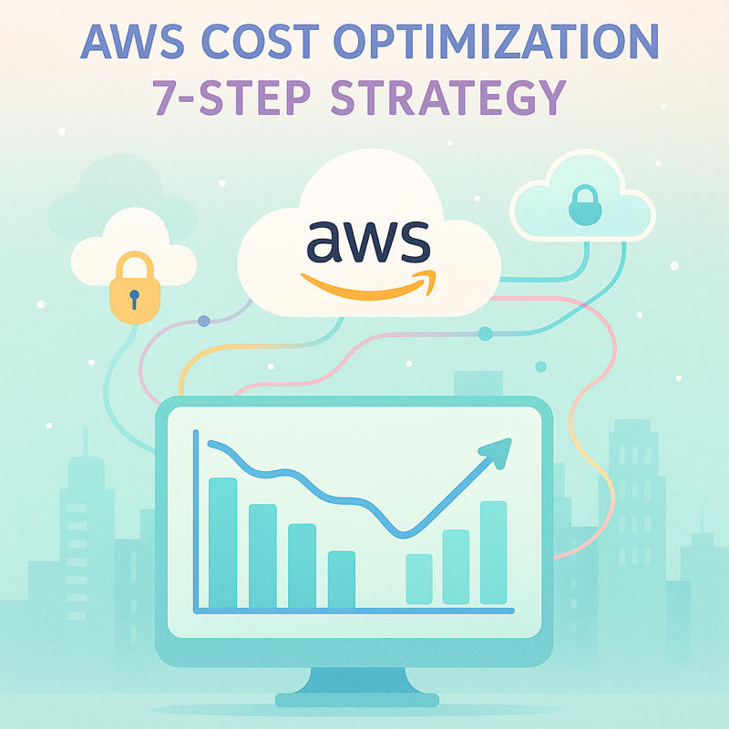 AWS Cost Optimization: The 7-Steps to Keep Bills Predictable | by ...