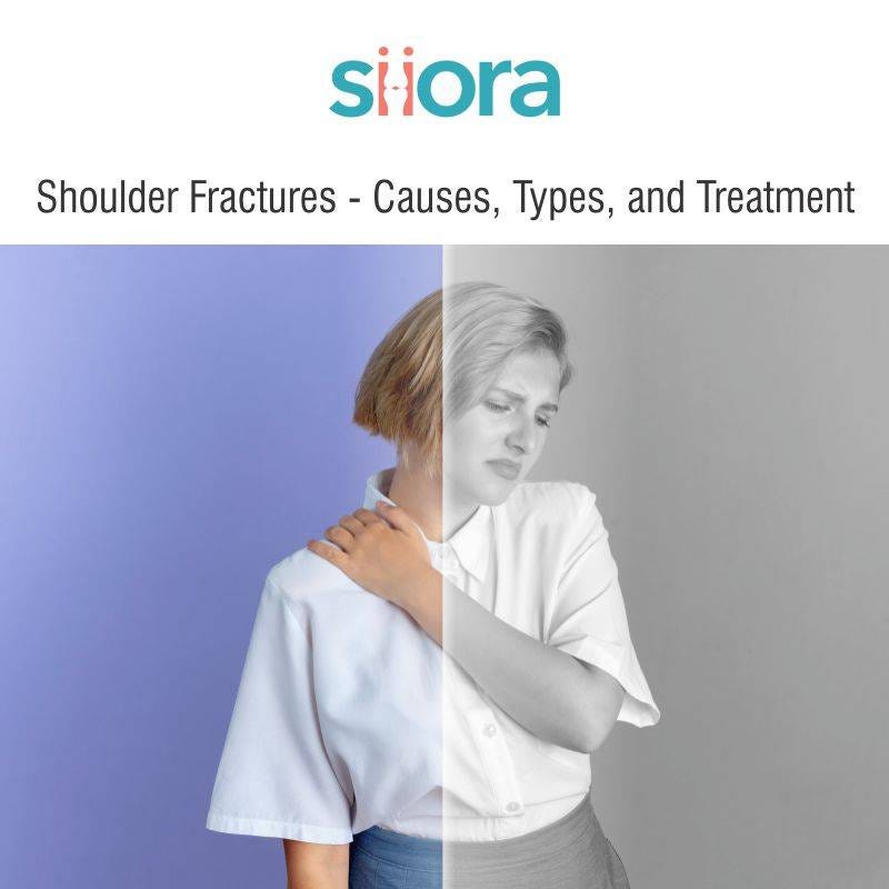 Shoulder Fractures — Causes, Types, and Treatment - Siiora Surgical ...