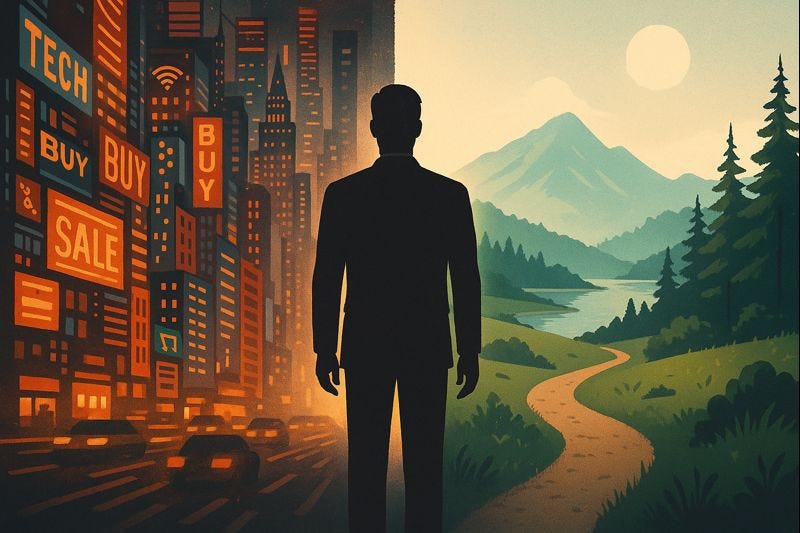 The End of the Industrial-Era Human: Why the Next Era of Leadership ...
