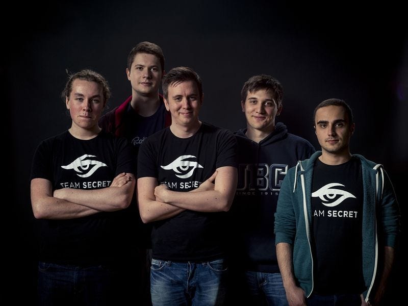 Team Secret 2.0 ทีม Dota 2 ที่เก่งที่สุดในประวัติศาสตร์ | by Queque PTB ...
