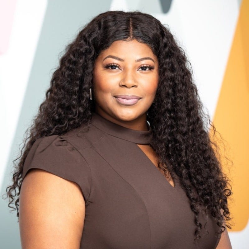 Stepping Boldly: Ahriana Edwards and the Empowering Journey of Vaila ...
