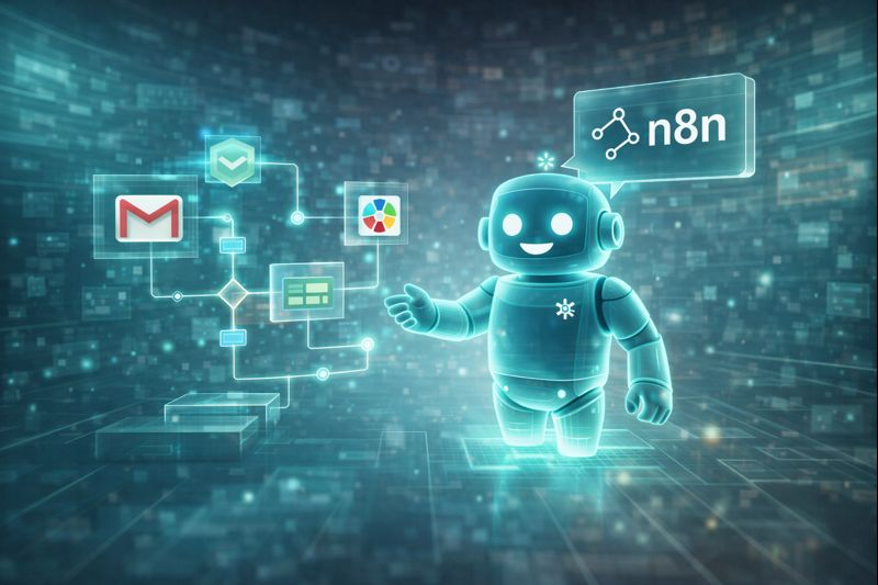 [n8n Roadmap — Part 1] What is n8n? | by Riki Graha | Jan, 2026 | Medium