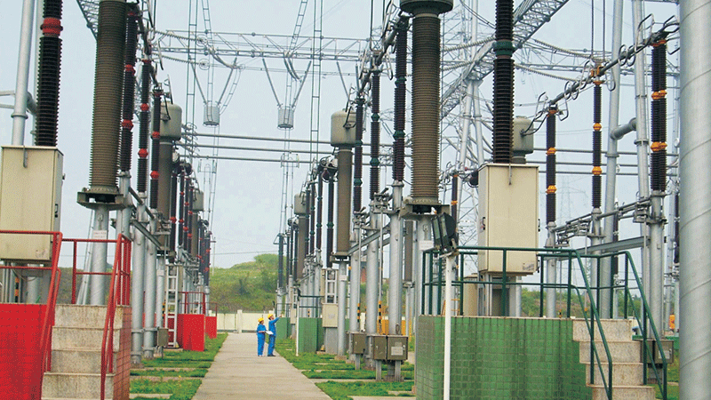 Transformer for Substation. The transformer is the heart of the… | by ...