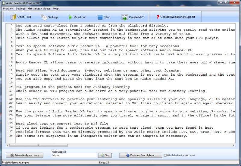 Text to Speech Reader for Windows PC Can Help You | by David Sparig ...