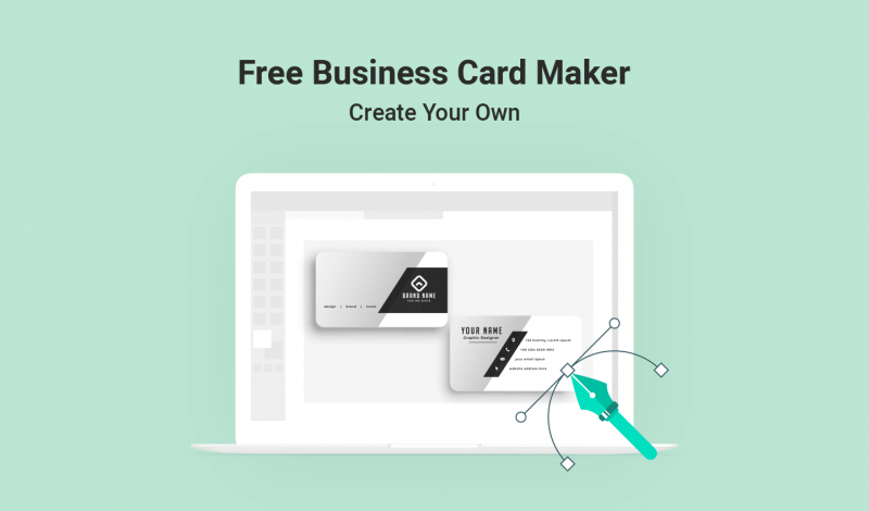 Free Business Cards Templates Online