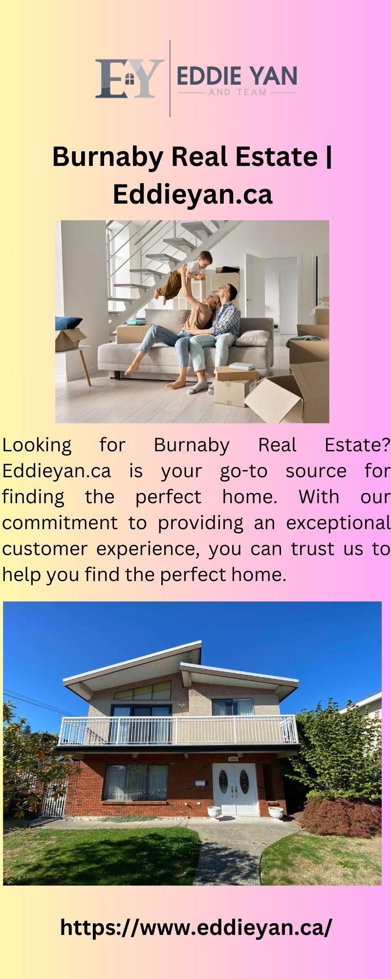 Burnaby Real Estate | Eddieyan.ca - eddieyanrealestate - Medium