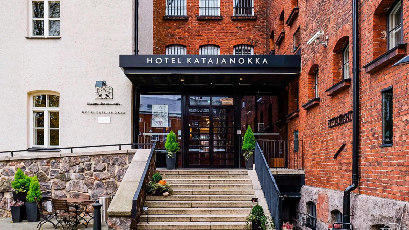 Hotel Katajanokka, Helsinki: A Captivating Blend of History and Luxury ...