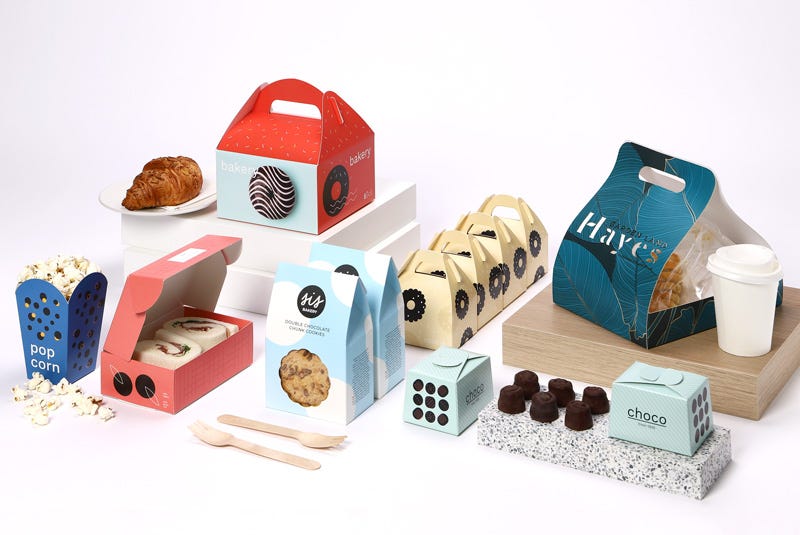 The A to Z of Food Packaging: Everything You Need to Know - Dannyharper ...