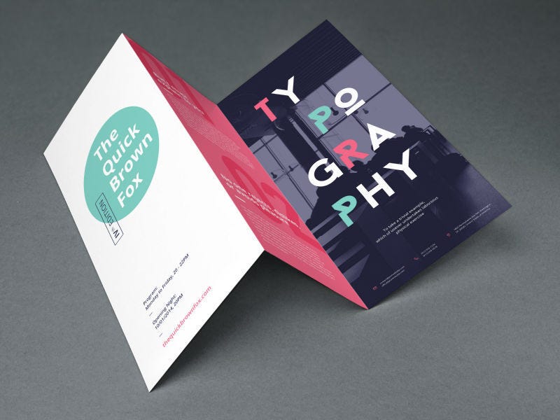 Leaflets & Brochures: How To Create Marketing Materials That Sell? | by ...