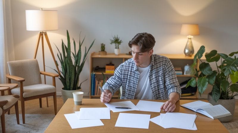 Unleash Your Inner Genius: The Ultimate Creative Routine! | by Simon P | Oct, 2024 | Medium