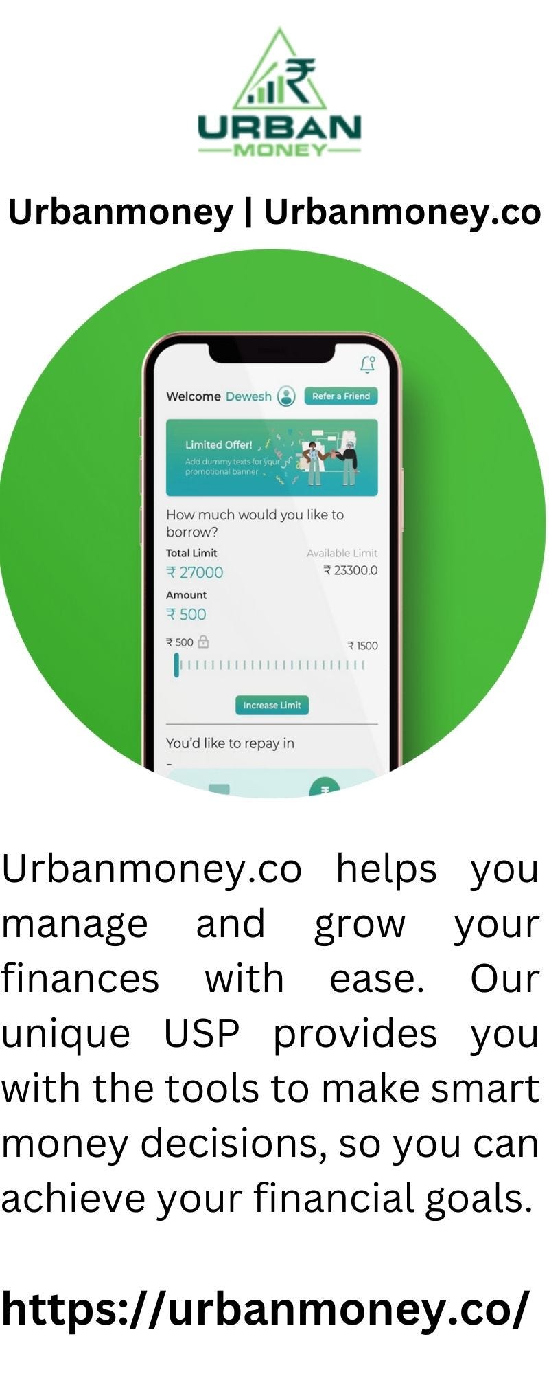 Urbanmoney | Urbanmoney.co - Urbanmoney - Medium