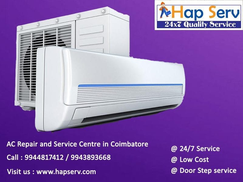 Hapservs Premier Samsung Ac Services For Coimbatore Residents By