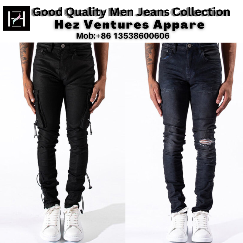 Famous Denim Jeans manufacturers in China - Hez jeans - Medium