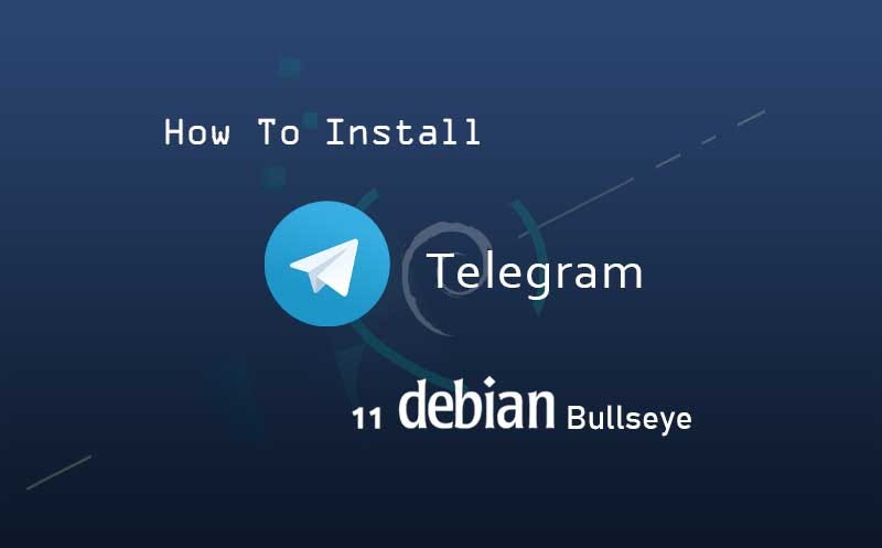 How to Install Telegram on Debian 11 Linux | by Mark Ai Code | Medium