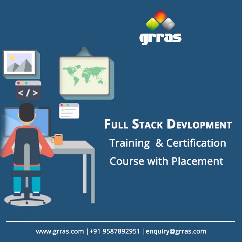 Full Stack Development Training and Certification Course with Placement ...