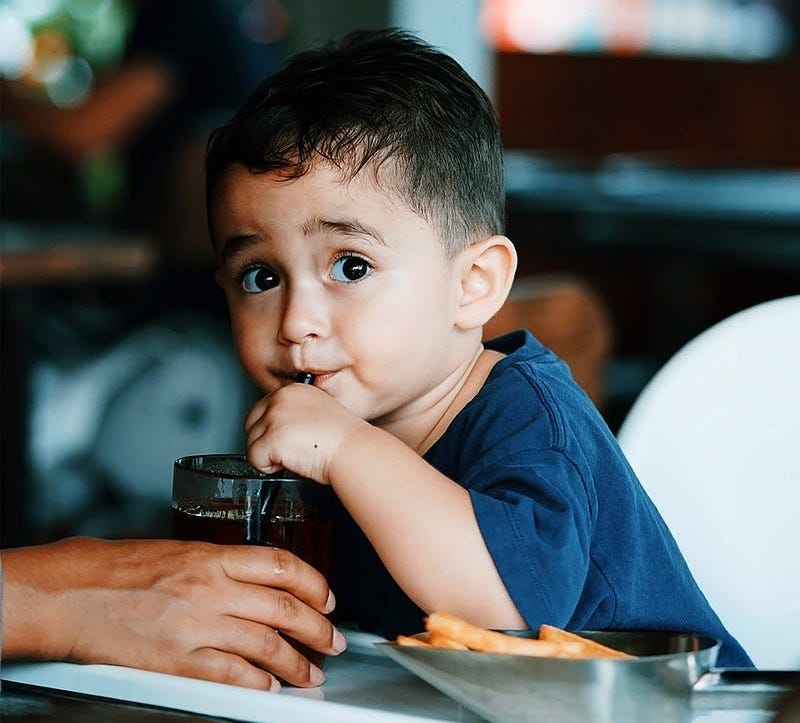 My 4-Year-Old Son Showed Me What Makes People Truly Successful | by ...