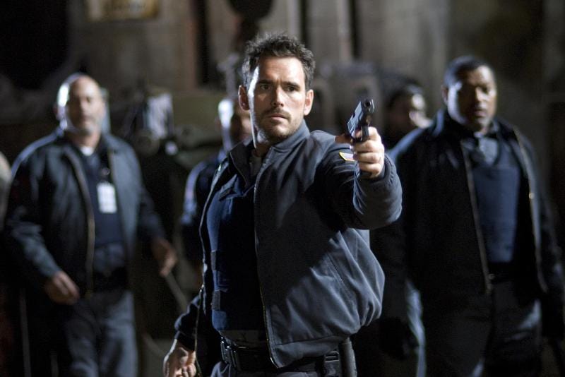 Really Thrilling Robbery Movies. Armored (2009) | by Chaeyoung Park ...