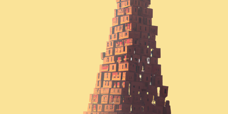 Use the Tower of Babel Content Strategy to Build a Blogging Empire ...