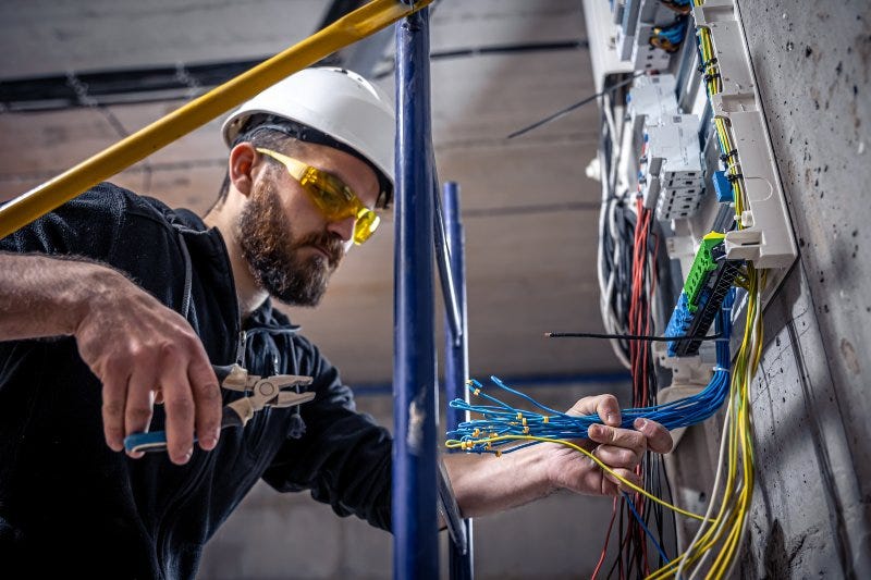 Electrical Engineering Services Brisbane | Building Services Engineers ...