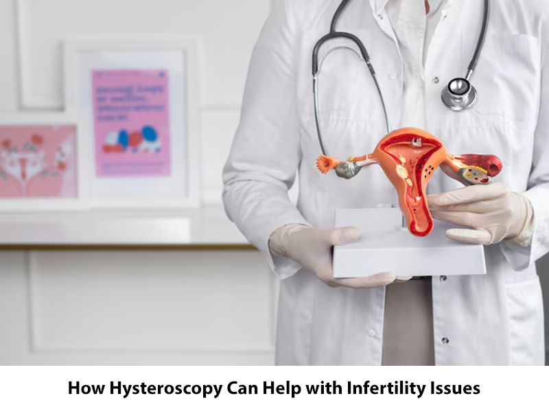 How Hysteroscopy Can Help with Infertility Issues | by Apurba ...