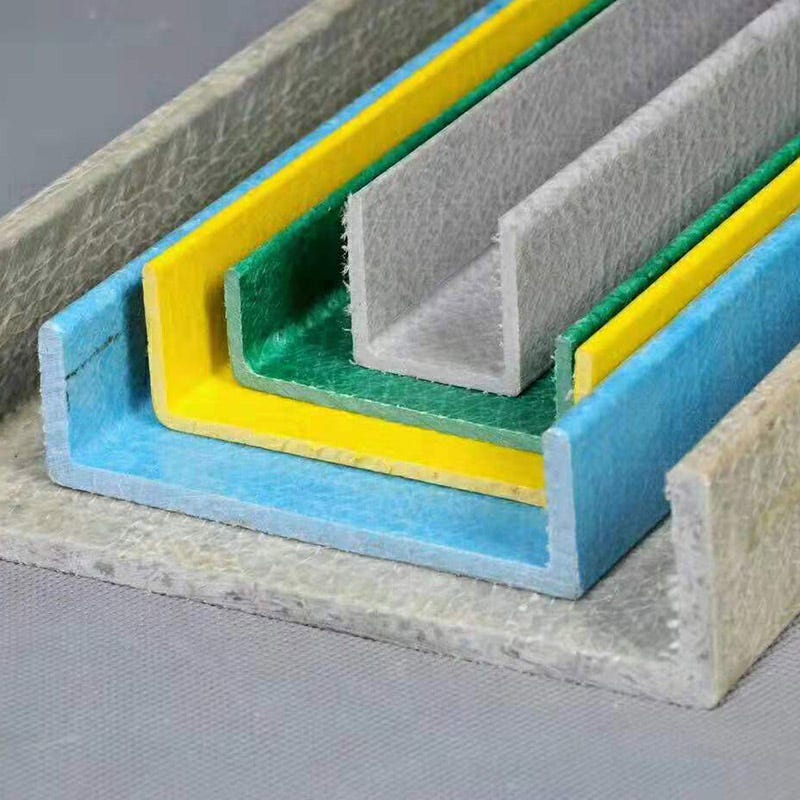 Fiberglass Pultrusion Profiles For the Construction Industry | by ...