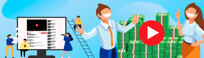 HOW YOUR SOCIAL MEDIA (YOUTUBE) CONTENT CAN MAKE YOU A MULTIMILLIONAIRE ...