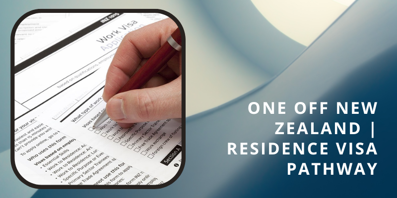 One Off New Zealand | Residence Visa Pathway - Jones Lee - Medium