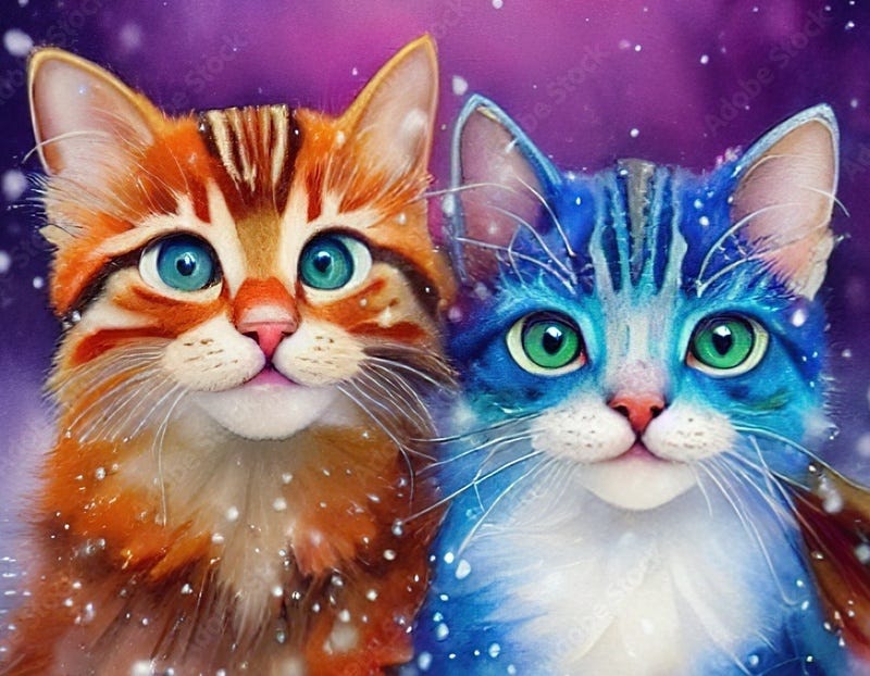 Adopted by cats | Catness