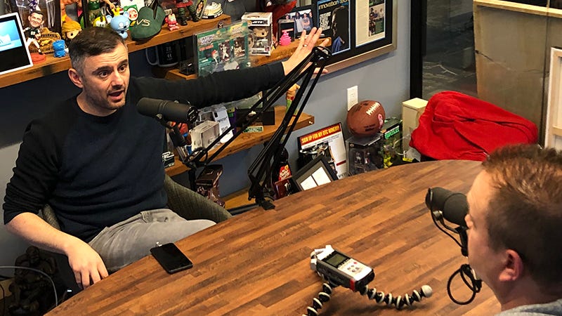 Engagious Podcast — Gary Vaynerchuk (GaryVee) | by David Paull ...