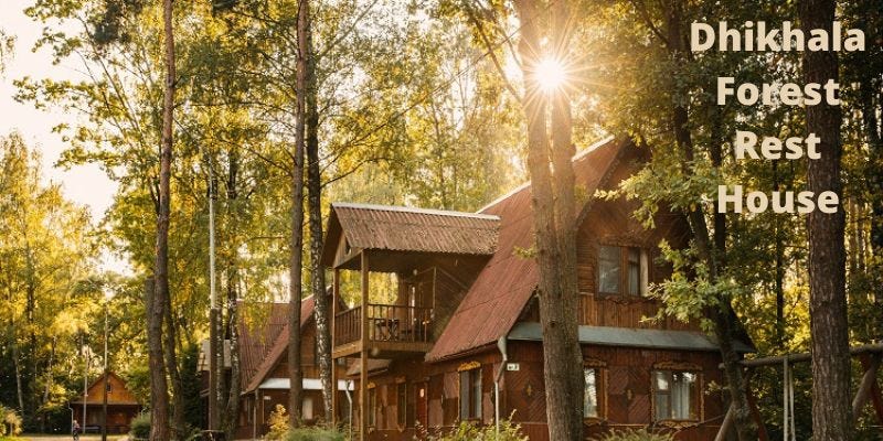 Things You Must Know Before Booking Dhikala Forest Rest House - Corbett ...