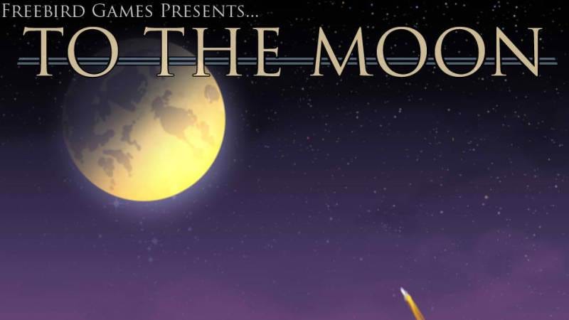 Resenha — To the Moon. Imagine que você viveu uma vida plena… | by ...