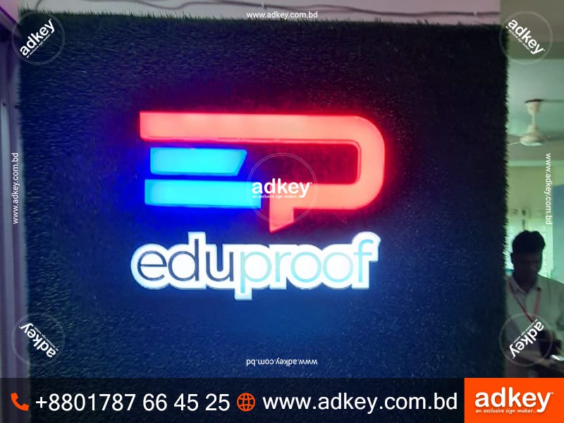 led sign bd led sign board price in Bangladesh 2023 | by Name Plate Bangladesh | Sep, 2023 | Medium