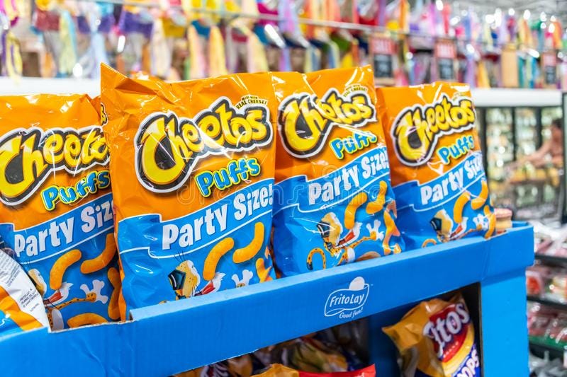 What are the Health Benefits of Cheetos? - Snackstar - Medium