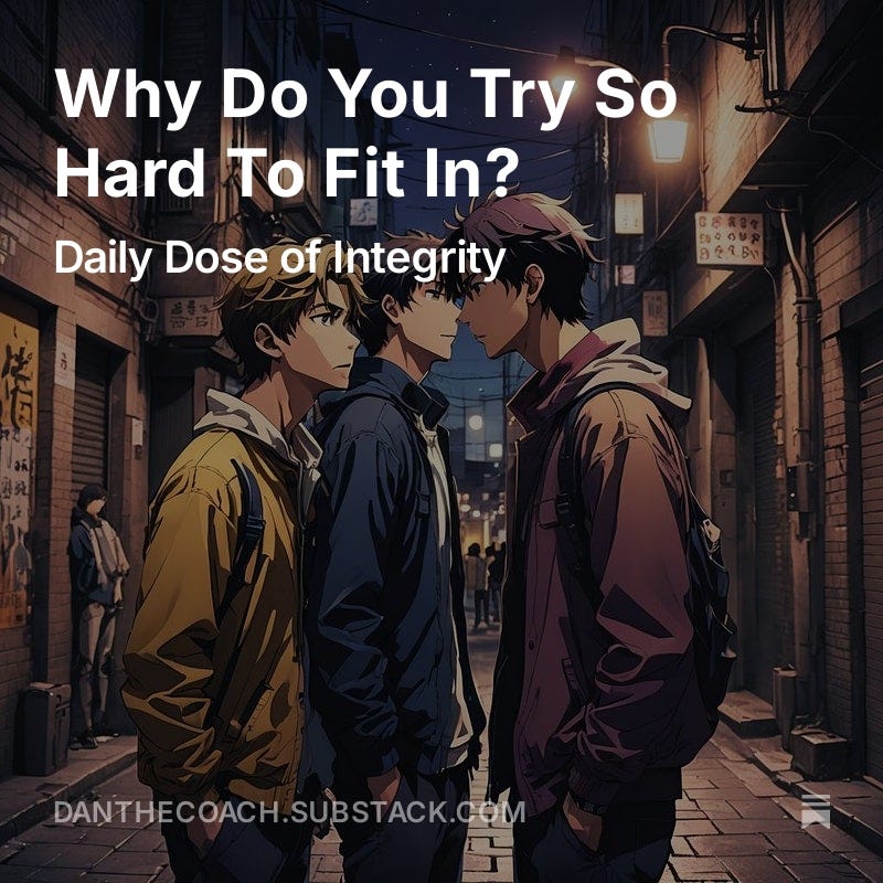 Why You Need To Stop Trying To Impress People | by Daniel Munro | Oct ...