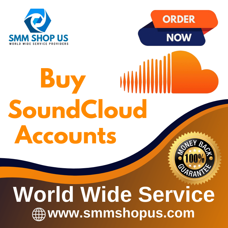 Buy SoundCloud Accounts | by dechbtg lmybgrc | Medium