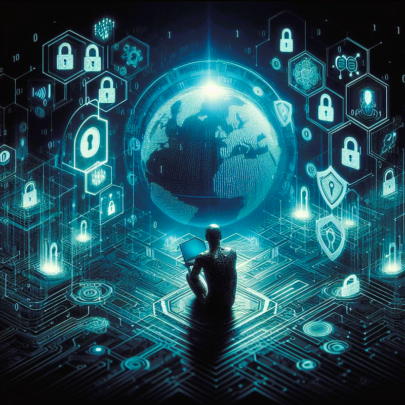 Gen AI x Security: The Intersection of Artificial Intelligence and Cybersecurity | by Aditya ...