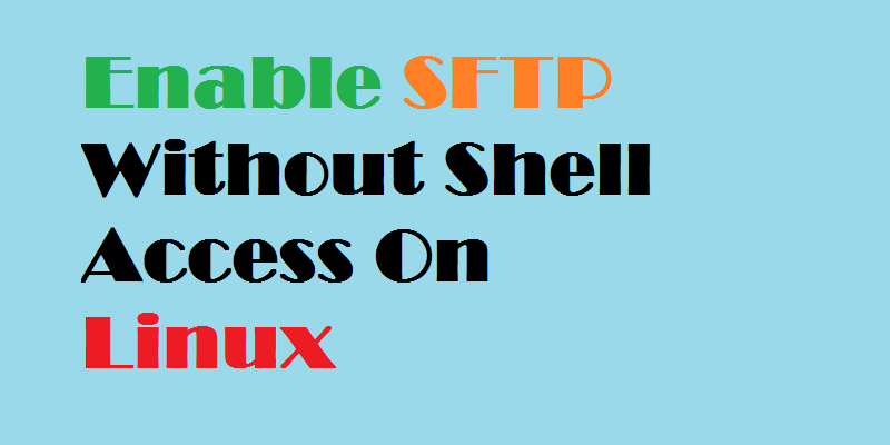 How To Configure Sftp Server On Centos 9 By Oguzhan Ozdemir Medium