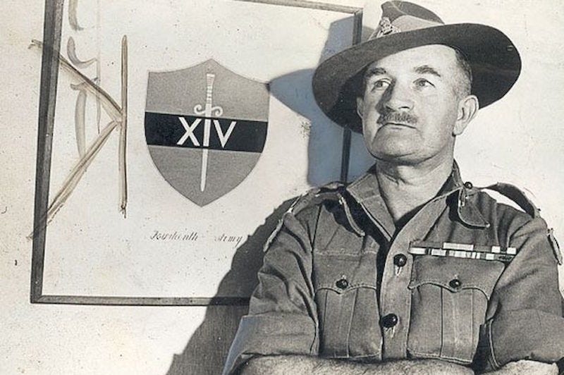 BOOK REVIEW : “Defeat Into Victory” by Field Marshall William Slim | by ...