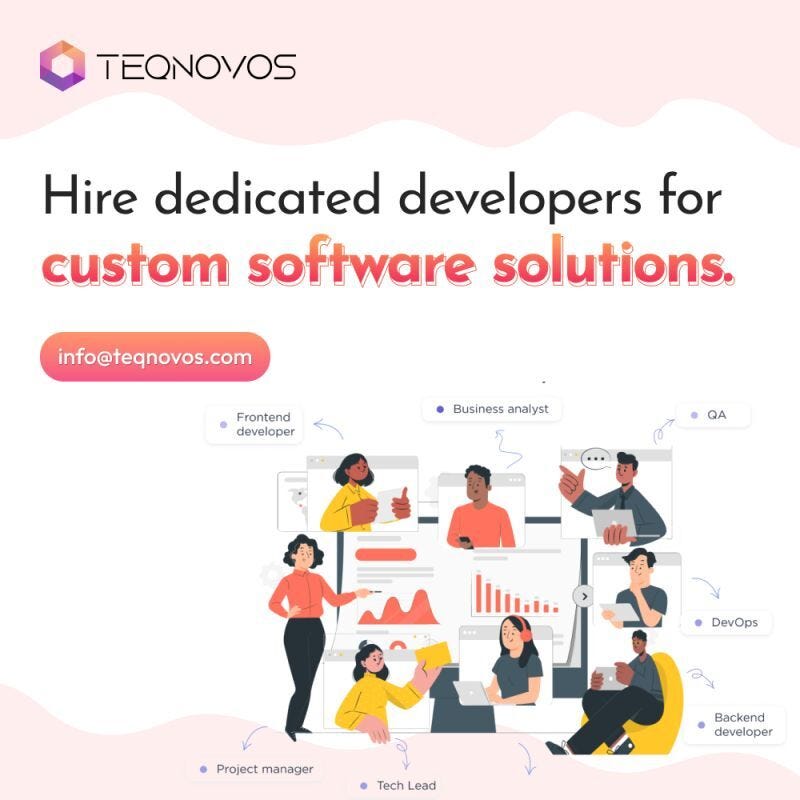 Dedicated Developers vs. In-House Team: Which is Right for You? | by Teqnovos Ltd | Jul, 2024 ...