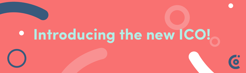 ICO Partners is evolving. We're doing a full rebranding and making some ...
