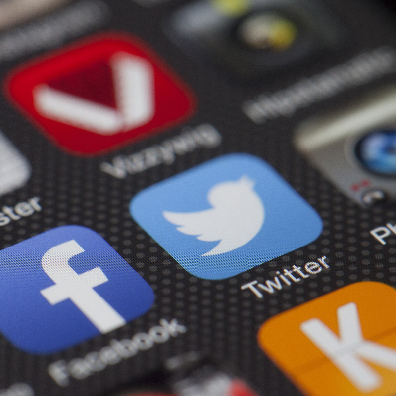 I Finally Joined TWITTER, Instagram, and Facebook | by Quinn's ...