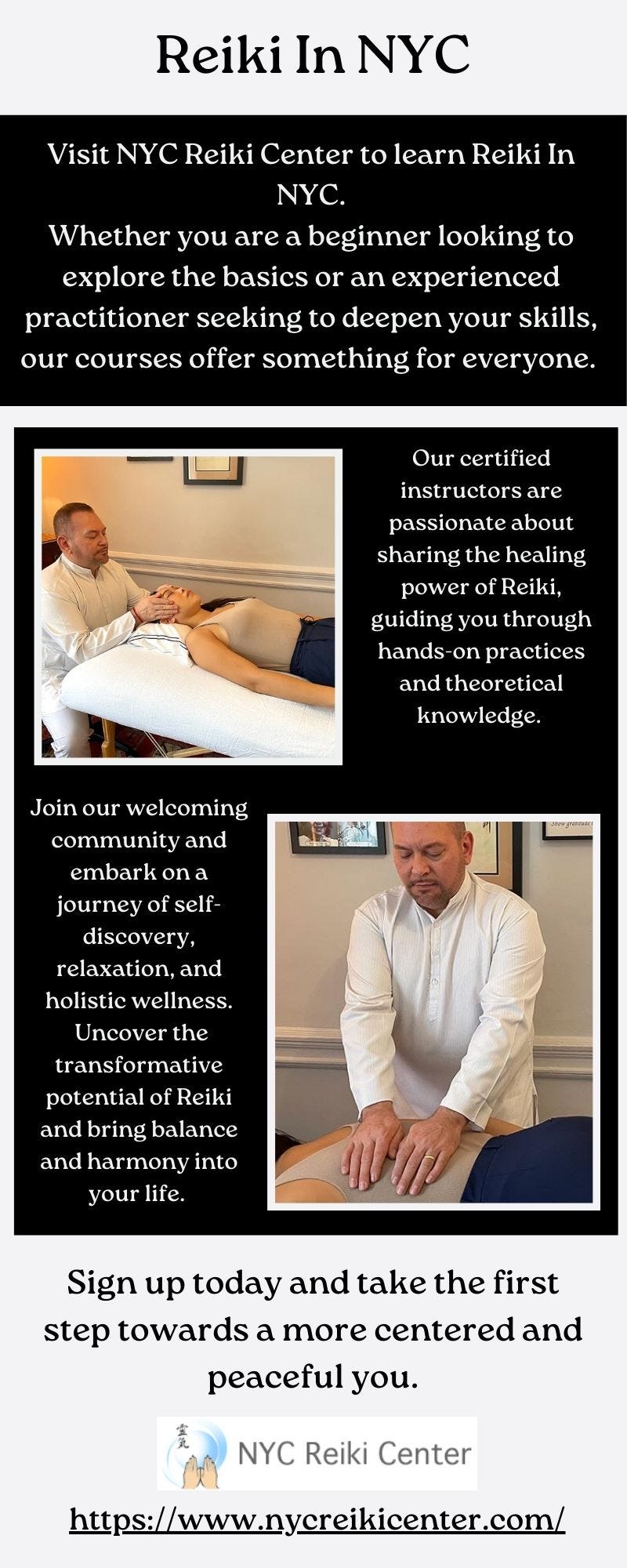 Reiki In NYC - nycreikicenter - Medium