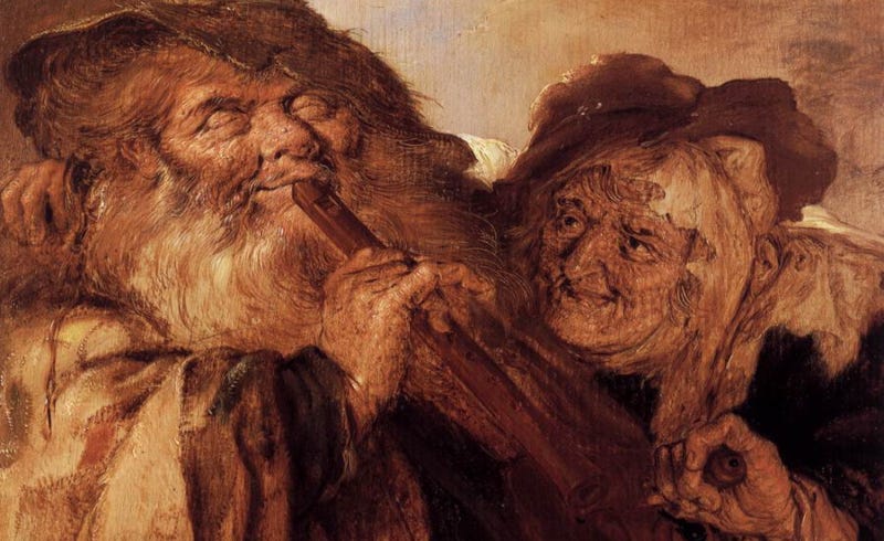 The Hideous and the Beautiful: A Good News Newsletter on the Two and ...