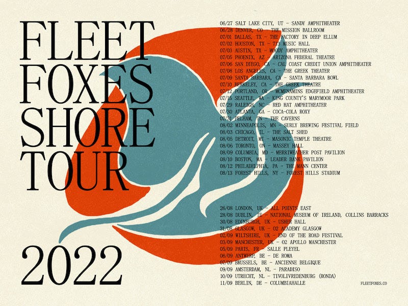 Can a tour make a difference for an almost two year old Covid-era Fleet ...