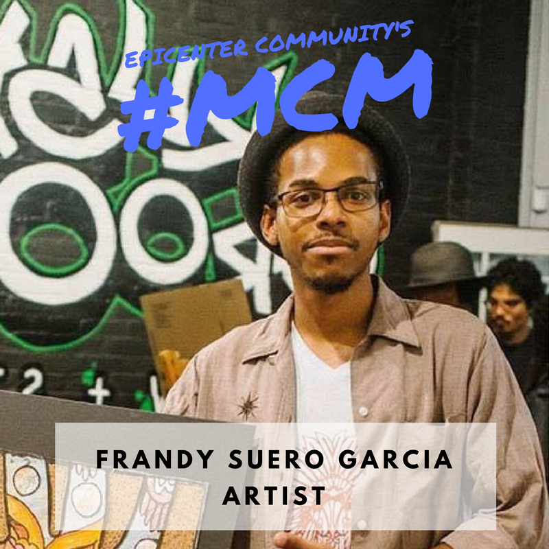 #MCM: Frandy Suero Garcia. Our #MCM this week is the amazingly… | by ...