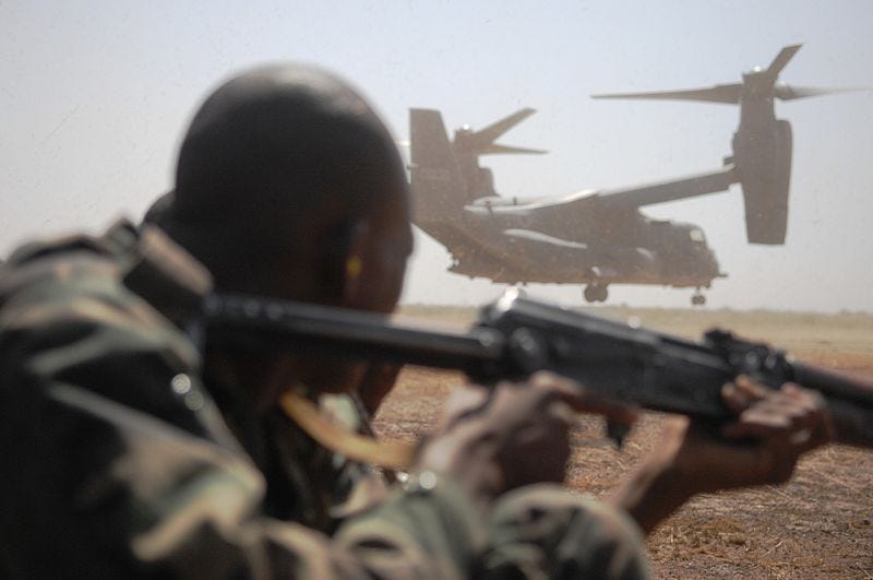 Malian Rebels Claim to Have Killed Numerous Wagner Mercenaries | by ...