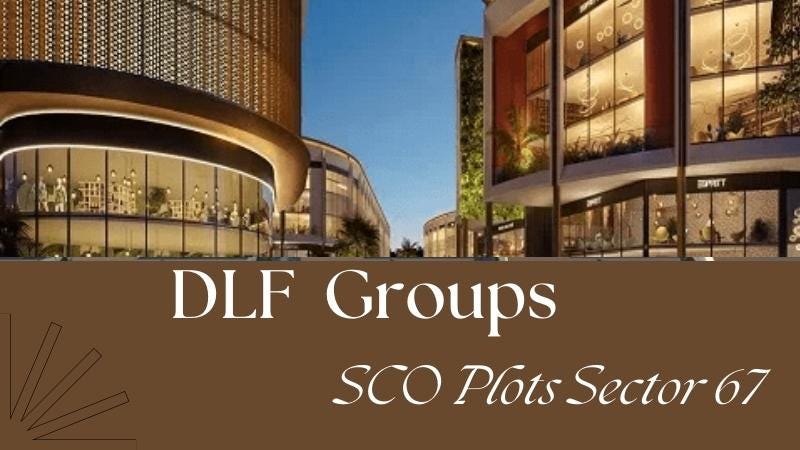 DLF SCO Plots Sector 67: A Prime Commercial Investment Opportunity | by ...