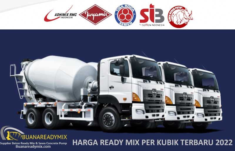 Harga Ready Mix Per M3 - Buanareadymix - Medium
