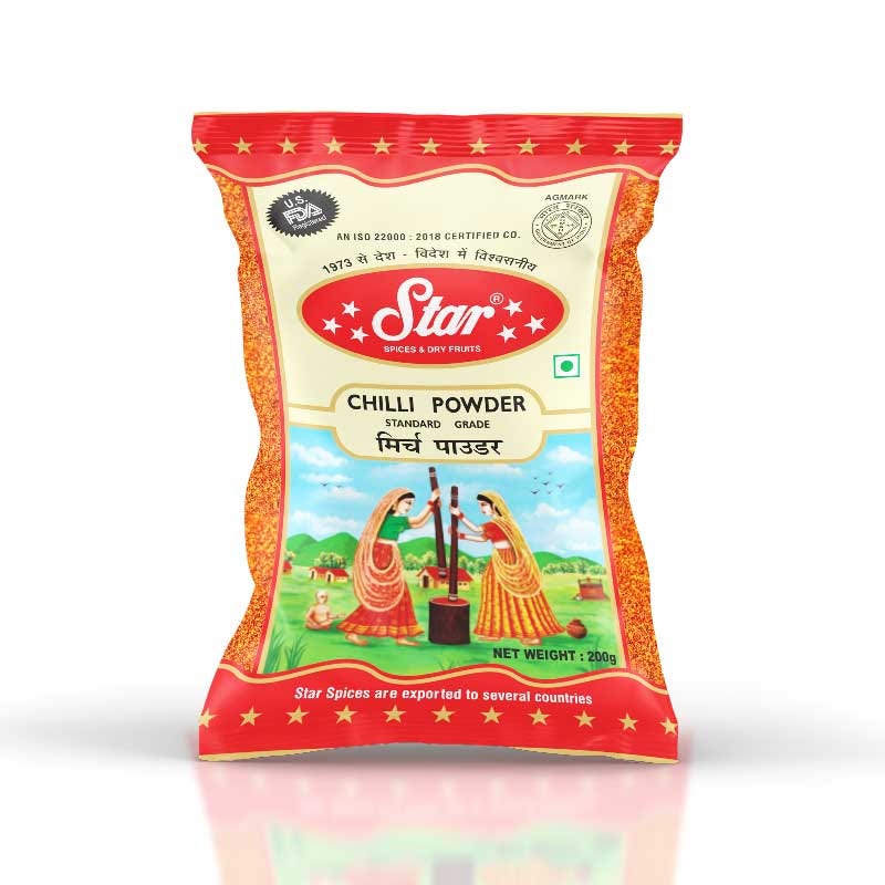 5 Good Things that Red Chilli Powder Does to Your Health | by Star ...