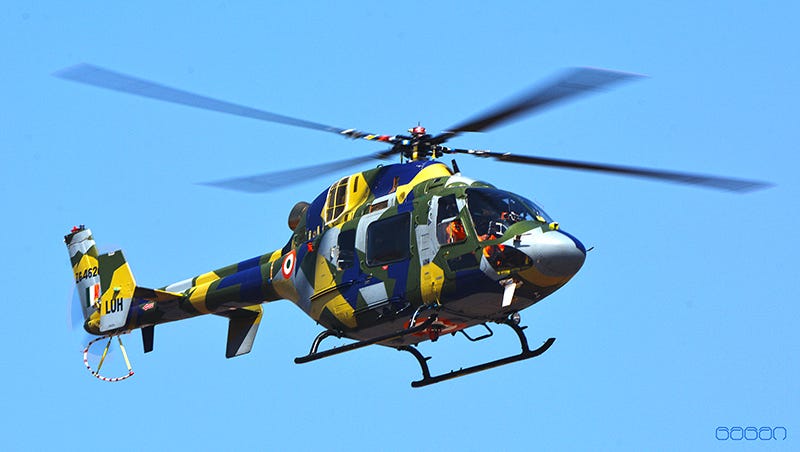India issues EOI for Procurement of 111 Naval Utility Helicopters | by ...